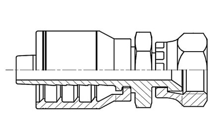 F2-1012-JFS — B&K Hydraulics