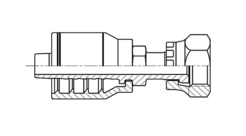 F2-1012-OFS — B&K Hydraulics